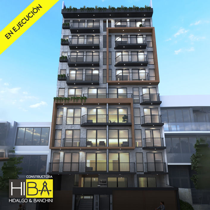 Hidalgo y Banchini SAC - Constructora