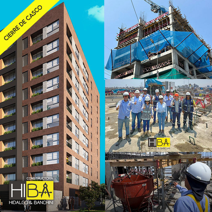 Hidalgo y Banchini SAC - Constructora