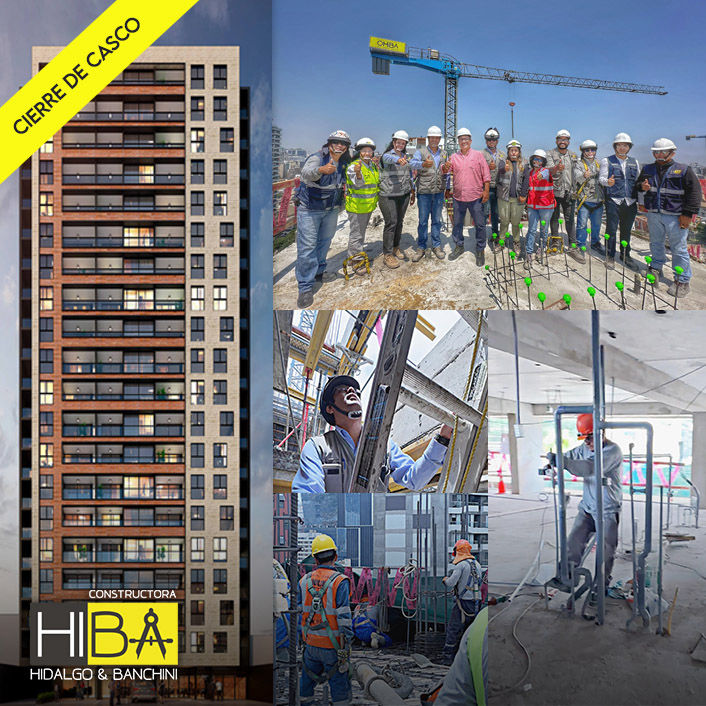 Hidalgo y Banchini SAC - Constructora
