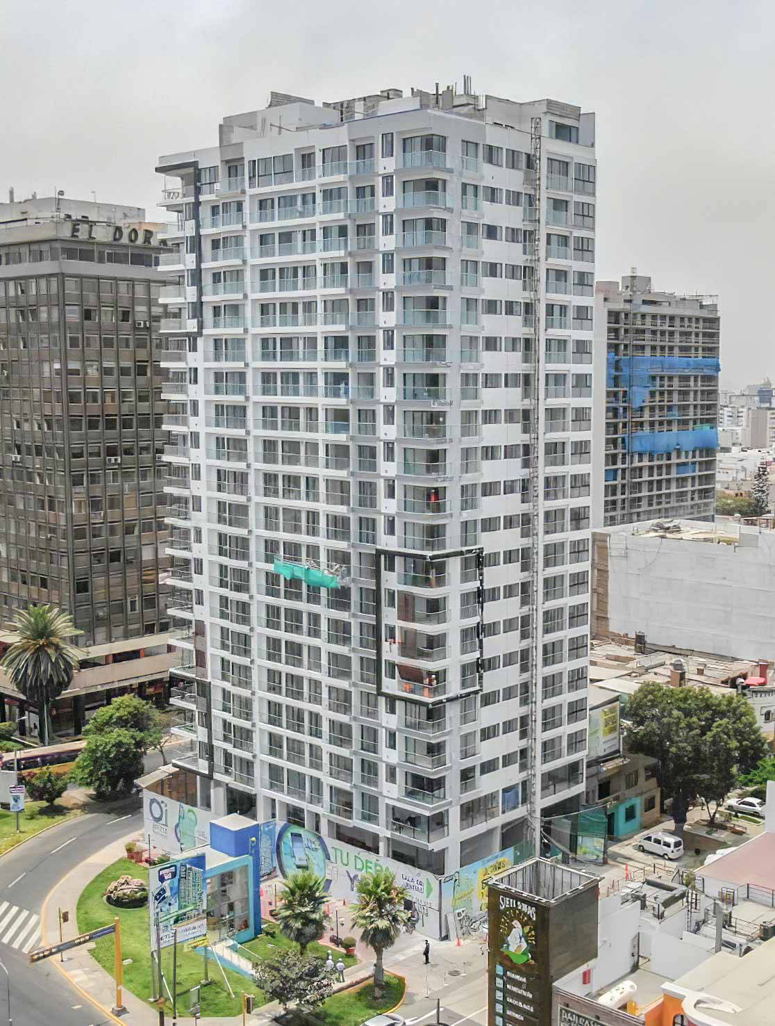 HIBA - Edificio Vizuale