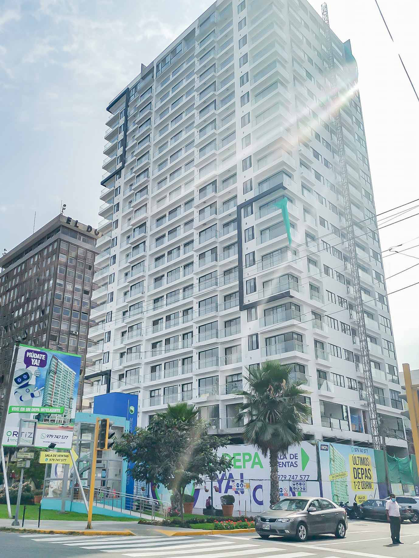 HIBA - Edificio Vizuale