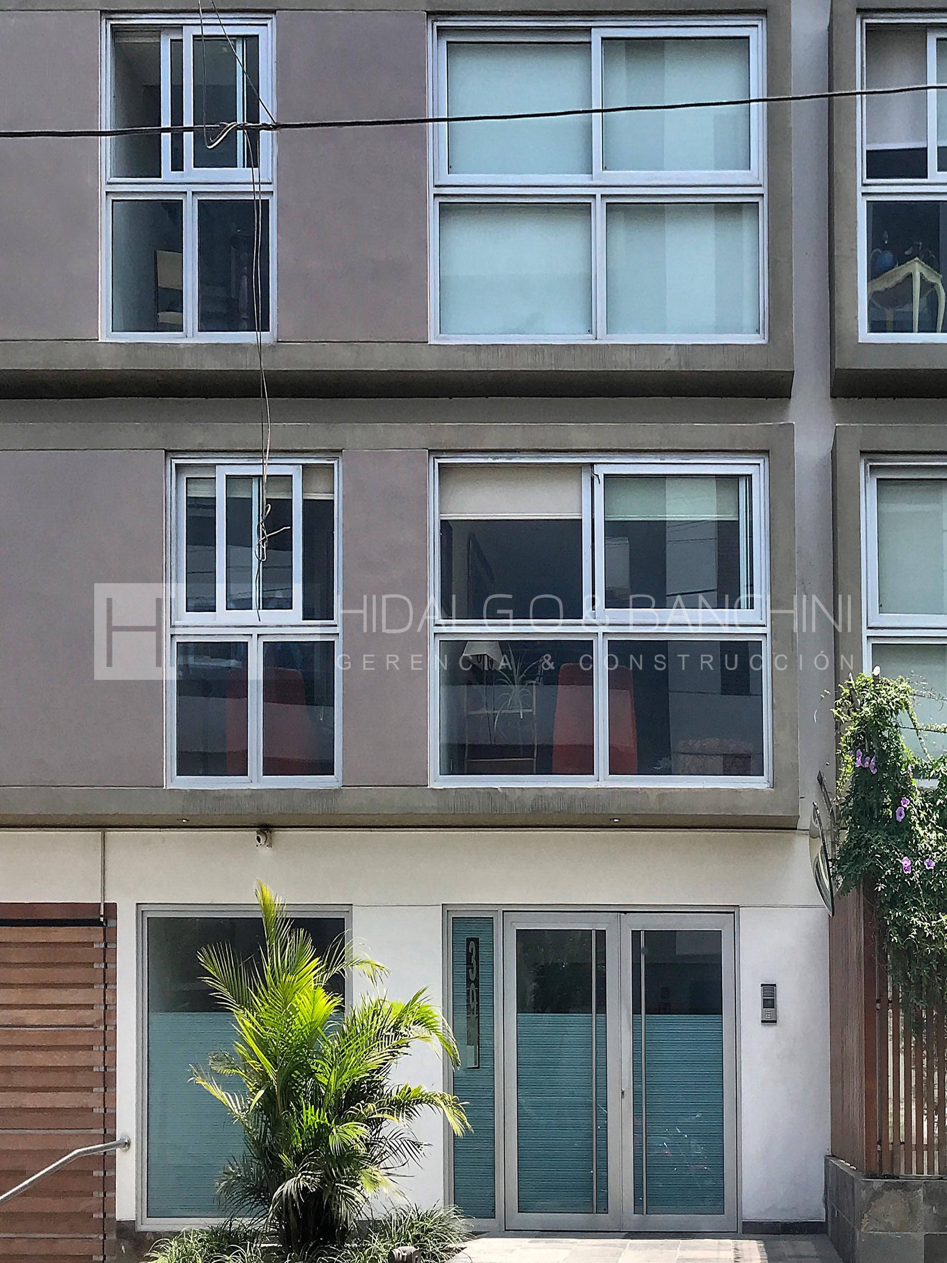 HIBA - Edificio Aurora