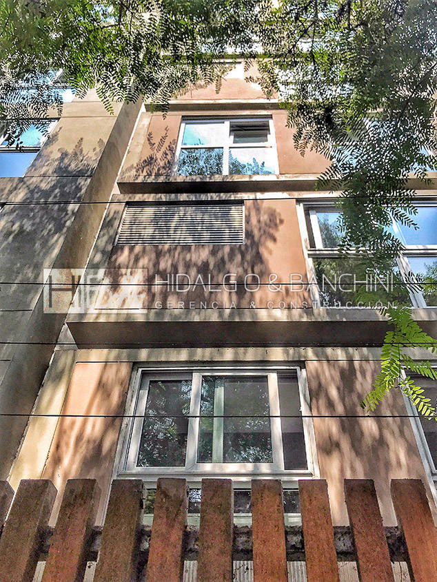 HIBA - Edificio Aurora