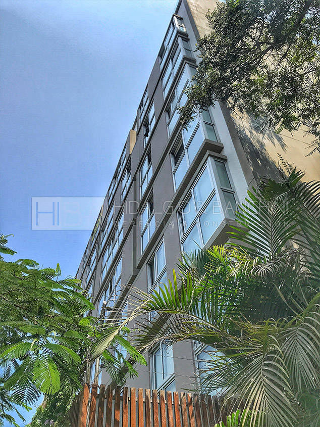 HIBA - Edificio Aurora