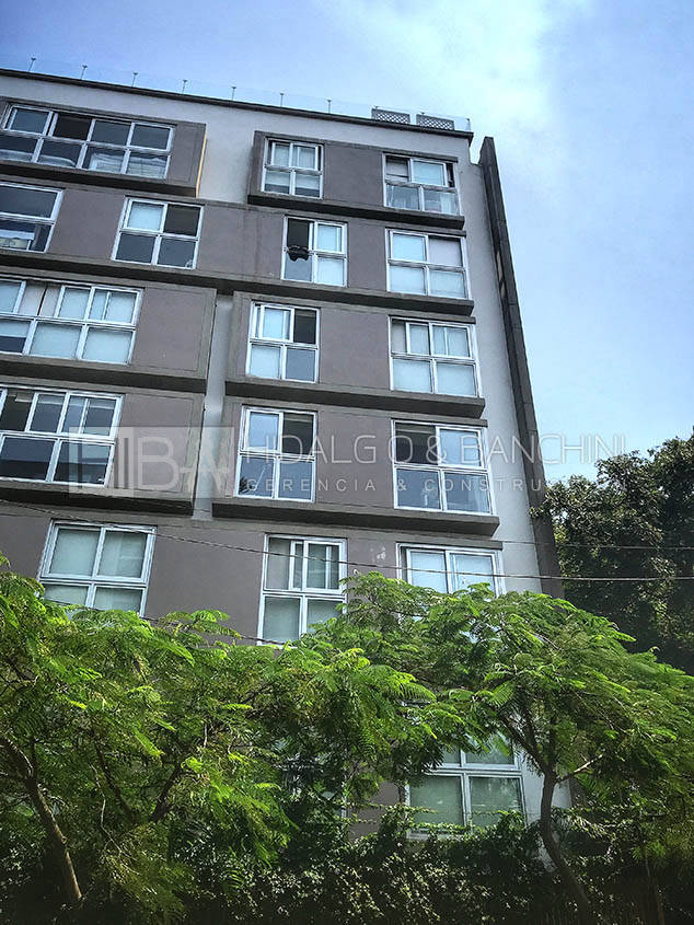 HIBA - Edificio Aurora