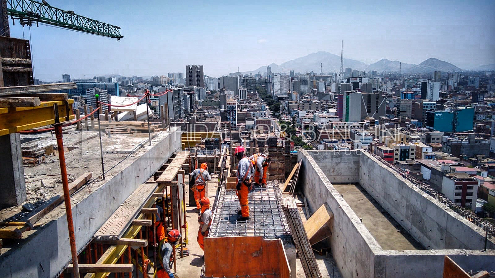 HIBA - Edificio Vizuale