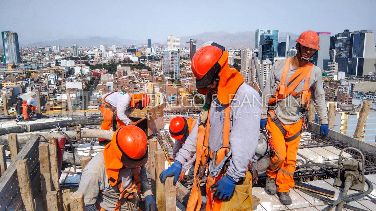 HIBA - Edificio Vizuale