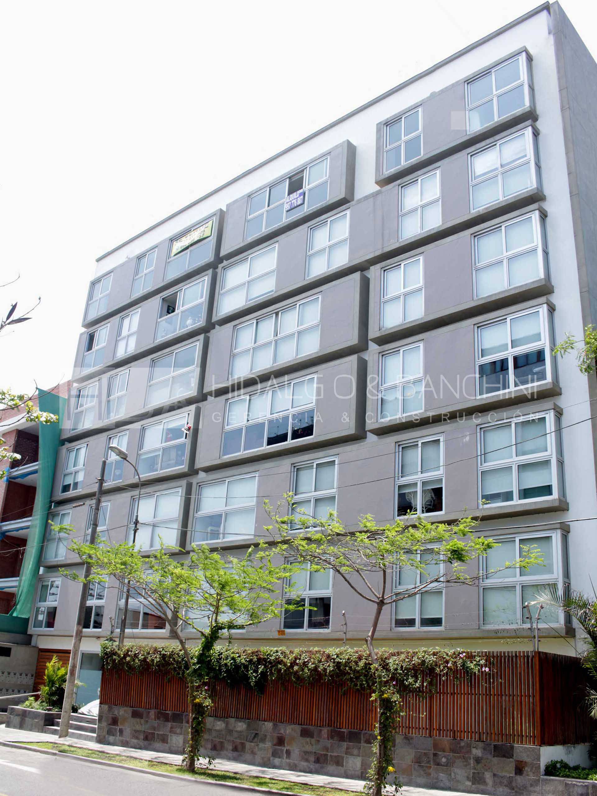 HIBA - Edificio Aurora