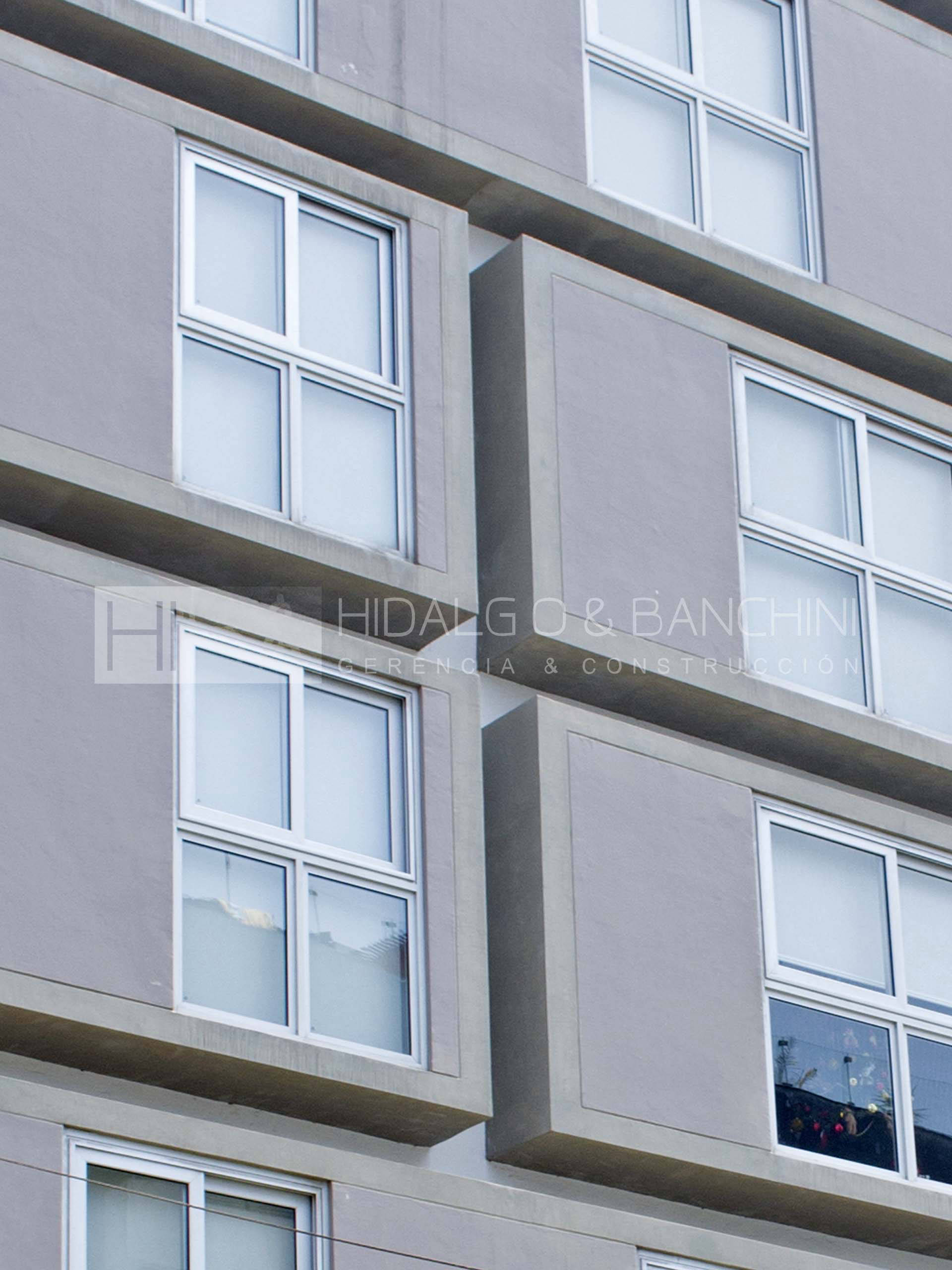 HIBA - Edificio Aurora