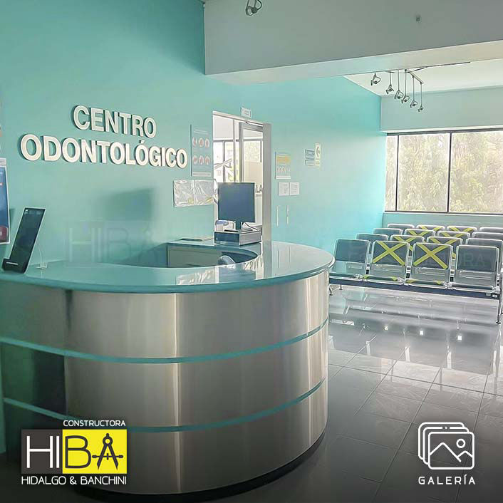 Hidalgo y Banchini SAC - Constructora