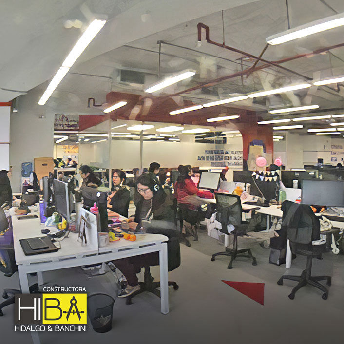 Hidalgo y Banchini SAC - Constructora