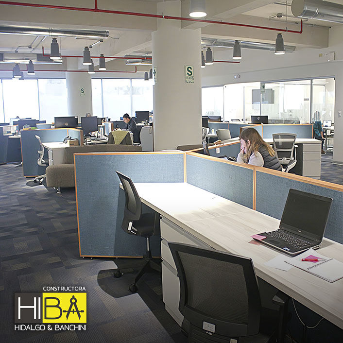 Hidalgo y Banchini SAC - Constructora