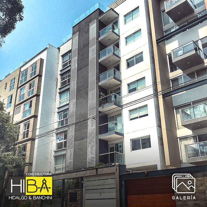 Hidalgo y Banchini SAC - Constructora