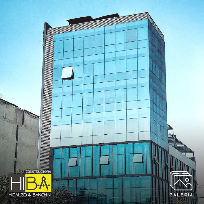 Hidalgo y Banchini SAC - Constructora
