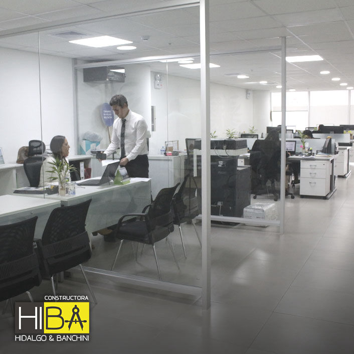 Hidalgo y Banchini SAC - Constructora