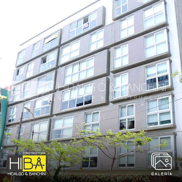 Hidalgo y Banchini SAC - Constructora