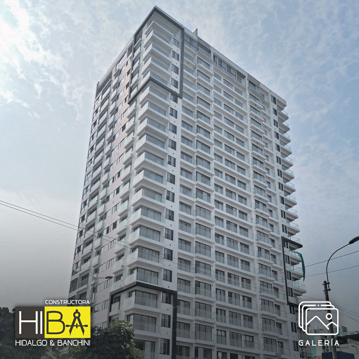 Hidalgo y Banchini SAC - Constructora