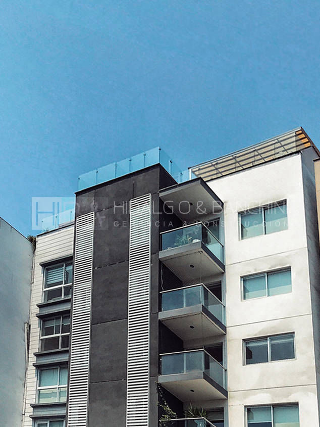 HIBA - Edificio Las Moras II