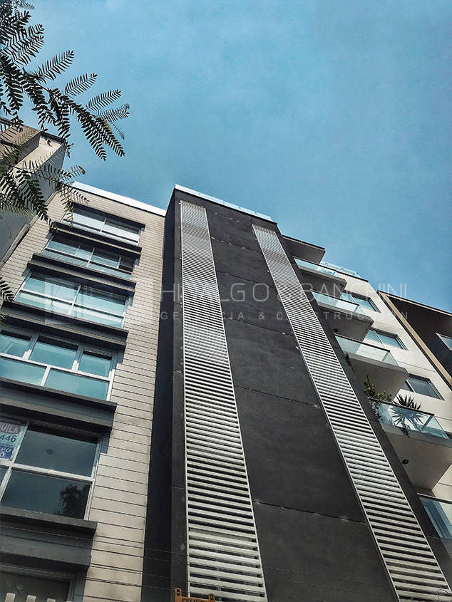 HIBA - Edificio Las Moras II