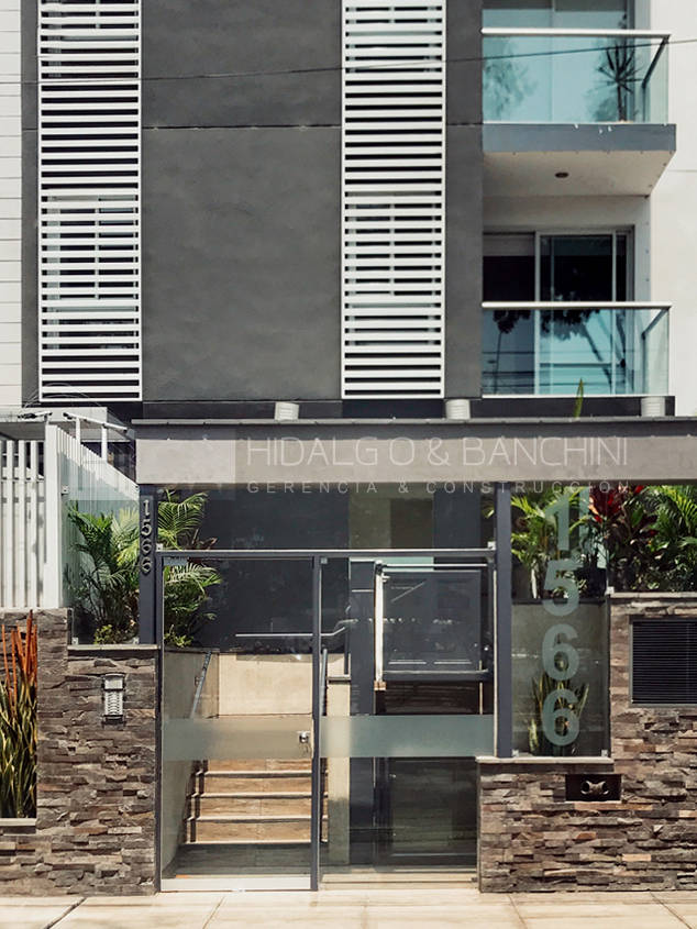 HIBA - Edificio Las Moras II