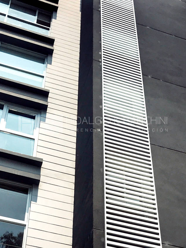 HIBA - Edificio Las Moras II