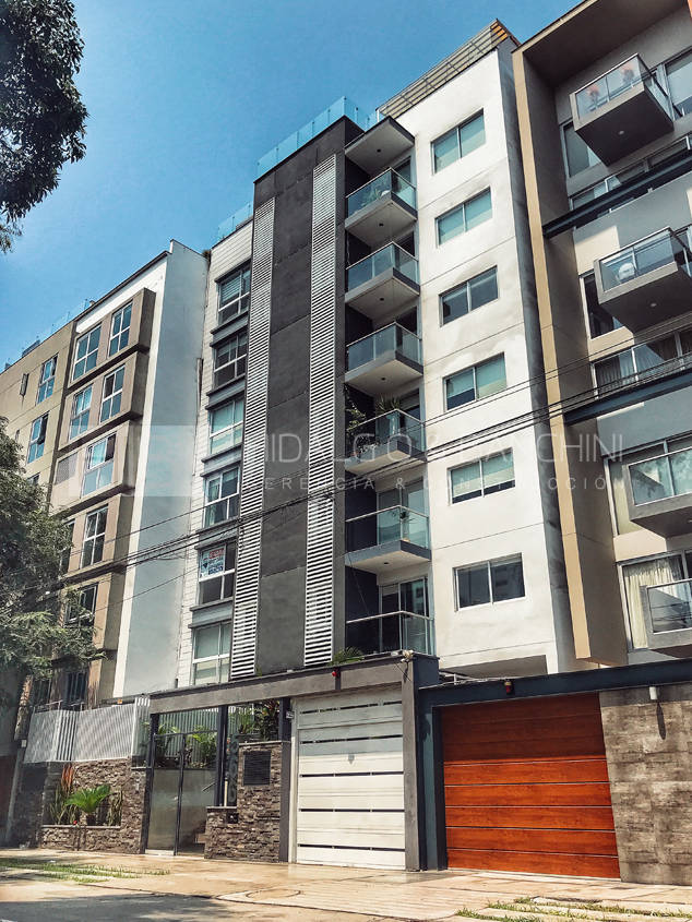 HIBA - Edificio Las Moras II